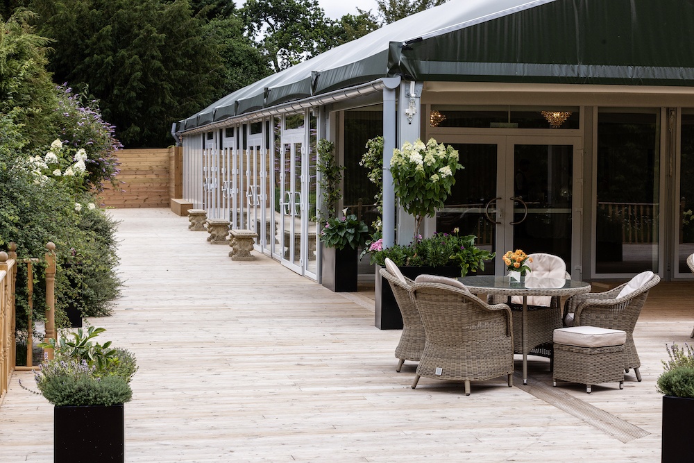 Stunning Asian Wedding Venues in Tring, UK - Pendley Manor