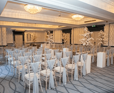 Stunning Asian Wedding Venues in Tring, UK - Pendley Manor